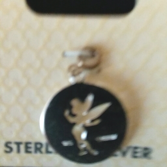 Disney | Jewelry | Tinker Bell Charm | Poshmark